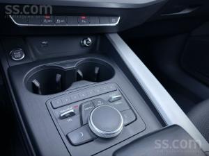 Melns Audi A4 2019 Rīga, ar dzinēja tilpumu 2.00 L un nobraukumu 226 tūkst. km par 14495 €, foto 21 vietnē AUTOMOTO.COM.LV