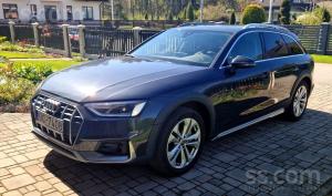 Melns Audi A4 2019 Jelgava, ar dzinēja tilpumu 2.00 L un nobraukumu 276 tūkst. km par 16900 €, foto 3 vietnē AUTOMOTO.COM.LV
