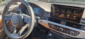 Melns Audi A4 2019 Jelgava, ar dzinēja tilpumu 2.00 L un nobraukumu 276 tūkst. km par 16900 €, foto 8 vietnē AUTOMOTO.COM.LV
