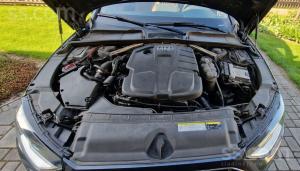 Melns Audi A4 2019 Jelgava, ar dzinēja tilpumu 2.00 L un nobraukumu 276 tūkst. km par 16900 €, foto 10 vietnē AUTOMOTO.COM.LV