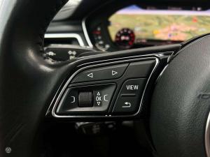 Черный Ауди А4 2019 в Вильнюс, объемом двигателя 1.98 л и пробегом 273 тыс. км за 15200 €, фото 16 на AUTOMOTO.COM.LV