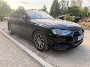Melns Audi A4 2019 Viļņa, ar dzinēja tilpumu 2.00 L un nobraukumu 170 tūkst. km par 19000 €, foto 7 vietnē AUTOMOTO.COM.LV