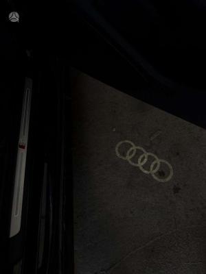 Black Audi A4 2019 in Kaunas, with an engine capacity of 1.97 L and mileage of 150 thousand km for 16950 €, photo 12 on AUTOMOTO.COM.LV