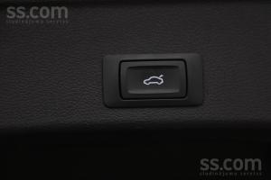 Black Audi A4 2019 in Tukums, with an engine capacity of 2.00 L and mileage of 257 thousand km for 11500 €, photo 12 on AUTOMOTO.COM.LV