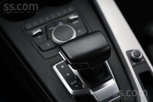 Black Audi A4 2019 in Tukums, with an engine capacity of 2.00 L and mileage of 257 thousand km for 11500 €, photo 16 on AUTOMOTO.COM.LV