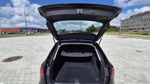 Black Audi A4 2019 in Taurage, with an engine capacity of 1.97 L and mileage of 234 thousand km for 12990 €, photo 10 on AUTOMOTO.COM.LV