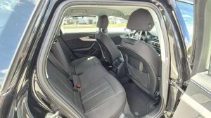 Black Audi A4 2019 in Taurage, with an engine capacity of 1.97 L and mileage of 234 thousand km for 12990 €, photo 11 on AUTOMOTO.COM.LV