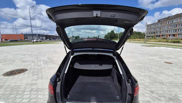 Black Audi A4 2019 in Taurage, with an engine capacity of 1.97 L and mileage of 234 thousand km for 12990 €, photo 10 on AUTOMOTO.COM.LV