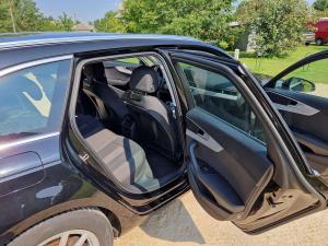 Black Audi A4 2019 in Siauliai, with an engine capacity of 1.98 L and mileage of 283 thousand km for 12400 €, photo 11 on AUTOMOTO.COM.LV