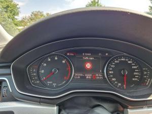 Black Audi A4 2019 in Siauliai, with an engine capacity of 1.98 L and mileage of 283 thousand km for 12400 €, photo 15 on AUTOMOTO.COM.LV