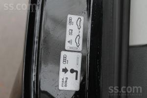 Black Audi A4 2019 in Riga, with an engine capacity of 2.00 L and mileage of 0 thousand km for 12900 €, photo 14 on AUTOMOTO.COM.LV