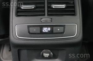 Black Audi A4 2019 in Riga, with an engine capacity of 2.00 L and mileage of 0 thousand km for 12900 €, photo 17 on AUTOMOTO.COM.LV