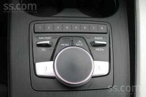 Black Audi A4 2019 in Riga, with an engine capacity of 2.00 L and mileage of 0 thousand km for 12900 €, photo 26 on AUTOMOTO.COM.LV