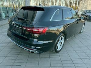 Black Audi A4 2020 in Kaunas, with an engine capacity of 2.00 L and mileage of 221 thousand km for 15900 €, photo 5 on AUTOMOTO.COM.LV