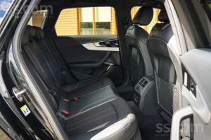 Black Audi A4 2020 in Tukums, with an engine capacity of 2.00 L and mileage of 246 thousand km for 17190 €, photo 10 on AUTOMOTO.COM.LV