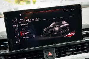 Black Audi A4 2020 in Tukums, with an engine capacity of 2.00 L and mileage of 246 thousand km for 17190 €, photo 18 on AUTOMOTO.COM.LV