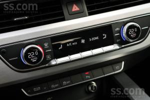 Black Audi A4 2020 in Tukums, with an engine capacity of 2.00 L and mileage of 246 thousand km for 17190 €, photo 21 on AUTOMOTO.COM.LV