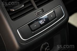 Black Audi A4 2020 in Tukums, with an engine capacity of 2.00 L and mileage of 246 thousand km for 17190 €, photo 22 on AUTOMOTO.COM.LV