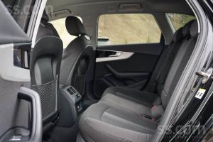 Melns Audi A4 2020 Tukums, ar dzinēja tilpumu 2.00 L un nobraukumu 239 tūkst. km par 14490 €, foto 10 vietnē AUTOMOTO.COM.LV