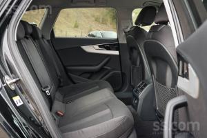 Melns Audi A4 2020 Tukums, ar dzinēja tilpumu 2.00 L un nobraukumu 239 tūkst. km par 14490 €, foto 11 vietnē AUTOMOTO.COM.LV