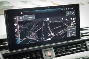 Melns Audi A4 2020 Tukums, ar dzinēja tilpumu 2.00 L un nobraukumu 239 tūkst. km par 14490 €, foto 13 vietnē AUTOMOTO.COM.LV