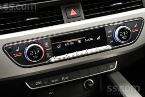 Melns Audi A4 2020 Tukums, ar dzinēja tilpumu 2.00 L un nobraukumu 239 tūkst. km par 14490 €, foto 19 vietnē AUTOMOTO.COM.LV