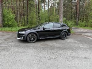 Melns Audi A4 2020 Jūrmala, ar dzinēja tilpumu 2.00 L un nobraukumu 179 tūkst. km par 22500 €, foto 3 vietnē AUTOMOTO.COM.LV