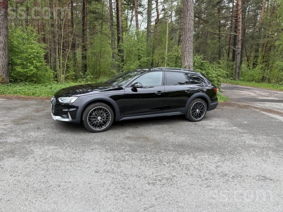 Melns Audi A4 2020 Jūrmala, ar dzinēja tilpumu 2.00 L un nobraukumu 179 tūkst. km par 22500 €, foto 3 vietnē AUTOMOTO.COM.LV