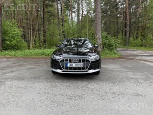 Melns Audi A4 2020 Jūrmala, ar dzinēja tilpumu 2.00 L un nobraukumu 179 tūkst. km par 22500 €, foto 4 vietnē AUTOMOTO.COM.LV