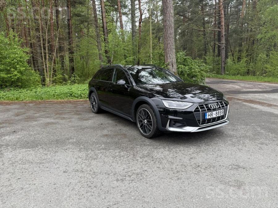 Melns Audi A4 2020 Jūrmala, ar dzinēja tilpumu 2.00 L un nobraukumu 179 tūkst. km par 22500 €, foto 5 vietnē AUTOMOTO.COM.LV