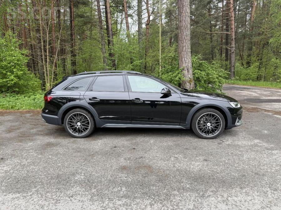 Melns Audi A4 2020 Jūrmala, ar dzinēja tilpumu 2.00 L un nobraukumu 179 tūkst. km par 22500 €, foto 6 vietnē AUTOMOTO.COM.LV