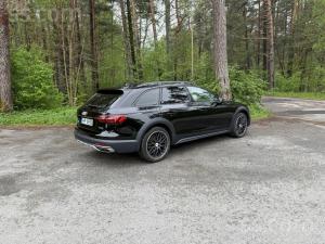 Melns Audi A4 2020 Jūrmala, ar dzinēja tilpumu 2.00 L un nobraukumu 179 tūkst. km par 22500 €, foto 7 vietnē AUTOMOTO.COM.LV