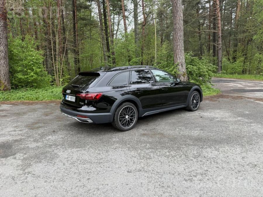Melns Audi A4 2020 Jūrmala, ar dzinēja tilpumu 2.00 L un nobraukumu 179 tūkst. km par 22500 €, foto 7 vietnē AUTOMOTO.COM.LV