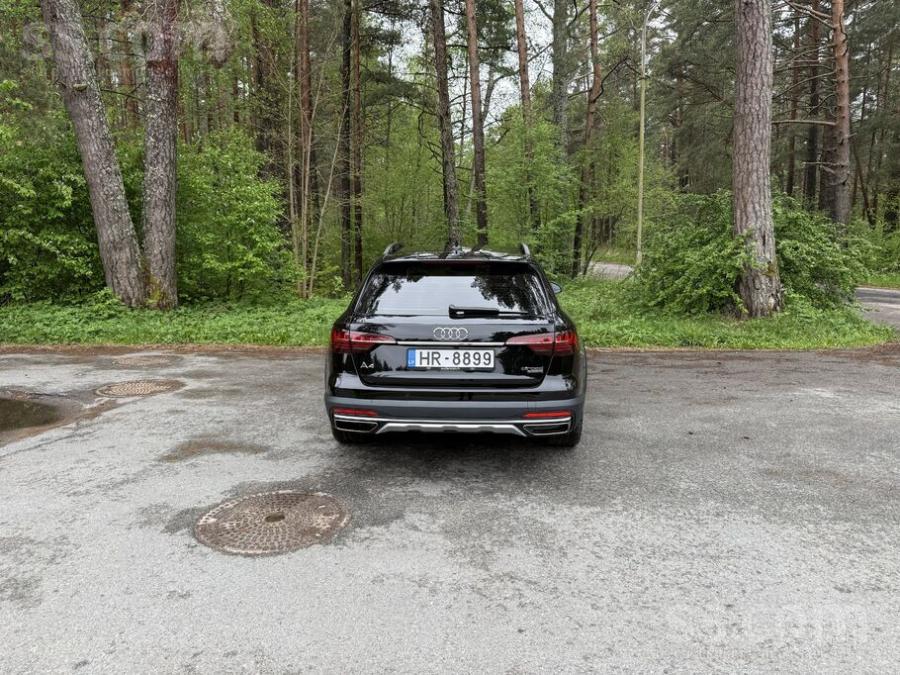 Melns Audi A4 2020 Jūrmala, ar dzinēja tilpumu 2.00 L un nobraukumu 179 tūkst. km par 22500 €, foto 8 vietnē AUTOMOTO.COM.LV