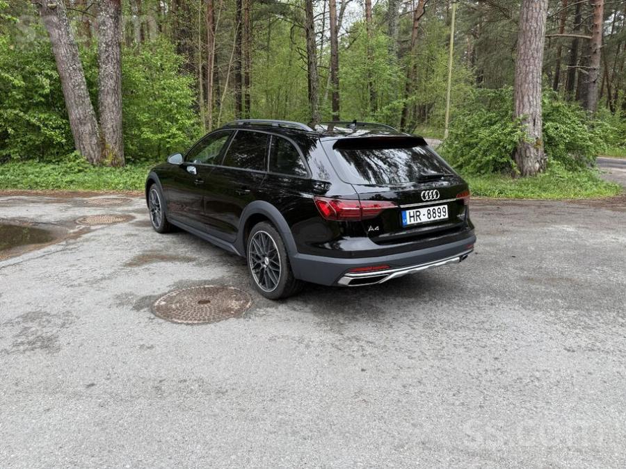 Melns Audi A4 2020 Jūrmala, ar dzinēja tilpumu 2.00 L un nobraukumu 179 tūkst. km par 22500 €, foto 9 vietnē AUTOMOTO.COM.LV