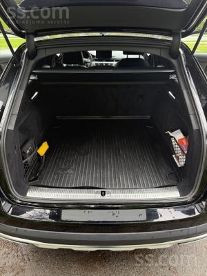 Melns Audi A4 2020 Jūrmala, ar dzinēja tilpumu 2.00 L un nobraukumu 179 tūkst. km par 22500 €, foto 10 vietnē AUTOMOTO.COM.LV