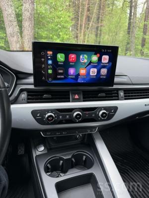 Melns Audi A4 2020 Jūrmala, ar dzinēja tilpumu 2.00 L un nobraukumu 179 tūkst. km par 22500 €, foto 17 vietnē AUTOMOTO.COM.LV