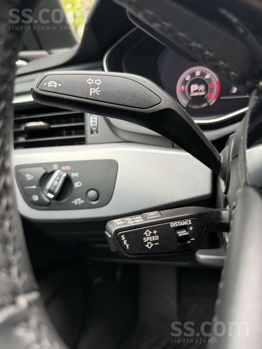 Melns Audi A4 2020 Jūrmala, ar dzinēja tilpumu 2.00 L un nobraukumu 179 tūkst. km par 22500 €, foto 19 vietnē AUTOMOTO.COM.LV