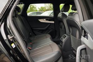 Melns Audi A4 2020 Tukums, ar dzinēja tilpumu 2.00 L un nobraukumu 198 tūkst. km par 100 €, foto 9 vietnē AUTOMOTO.COM.LV