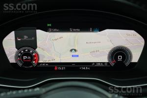 Melns Audi A4 2020 Tukums, ar dzinēja tilpumu 2.00 L un nobraukumu 198 tūkst. km par 100 €, foto 13 vietnē AUTOMOTO.COM.LV