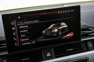 Melns Audi A4 2020 Tukums, ar dzinēja tilpumu 2.00 L un nobraukumu 198 tūkst. km par 100 €, foto 18 vietnē AUTOMOTO.COM.LV