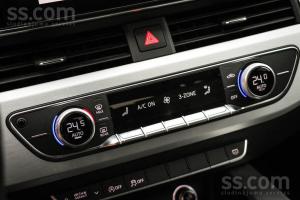 Melns Audi A4 2020 Tukums, ar dzinēja tilpumu 2.00 L un nobraukumu 198 tūkst. km par 100 €, foto 21 vietnē AUTOMOTO.COM.LV