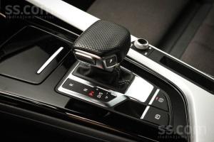 Melns Audi A4 2020 Tukums, ar dzinēja tilpumu 2.00 L un nobraukumu 198 tūkst. km par 100 €, foto 22 vietnē AUTOMOTO.COM.LV