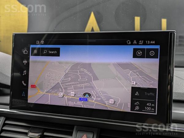 Melns Audi A4 2020 Tukums, ar dzinēja tilpumu 2.00 L un nobraukumu 30 tūkst. km par 14990 €, foto 10 vietnē AUTOMOTO.COM.LV