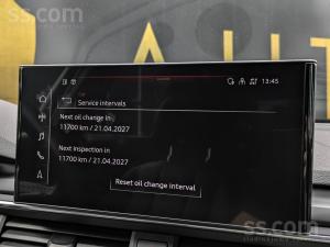 Черный Ауди А4 2020 в Тукумс, объемом двигателя 2.00 л и пробегом 30 тыс. км за 14990 €, фото 16 на AUTOMOTO.COM.LV