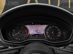 Черный Ауди А4 2020 в Тукумс, объемом двигателя 2.00 л и пробегом 30 тыс. км за 14990 €, фото 17 на AUTOMOTO.COM.LV