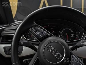 Черный Ауди А4 2020 в Тукумс, объемом двигателя 2.00 л и пробегом 30 тыс. км за 14990 €, фото 19 на AUTOMOTO.COM.LV