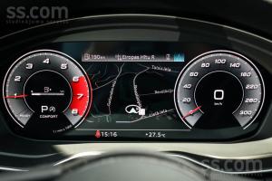 Melns Audi A4 2020 Tukums, ar dzinēja tilpumu 2.00 L un nobraukumu 239 tūkst. km par 14790 €, foto 27 vietnē AUTOMOTO.COM.LV