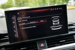 Melns Audi A4 2020 Tukums, ar dzinēja tilpumu 2.00 L un nobraukumu 239 tūkst. km par 14790 €, foto 18 vietnē AUTOMOTO.COM.LV