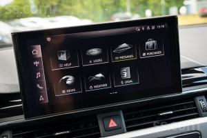 Melns Audi A4 2020 Tukums, ar dzinēja tilpumu 2.00 L un nobraukumu 239 tūkst. km par 14790 €, foto 20 vietnē AUTOMOTO.COM.LV